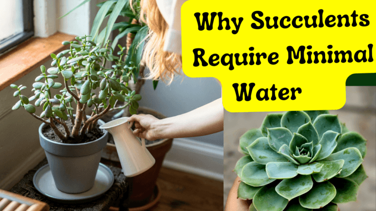 How Much Water Do Succulents Need for Healthy Growth? - Voice of Plant
