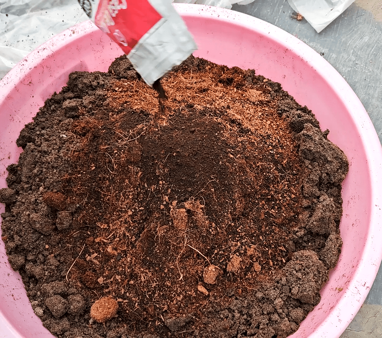 Best Soil Mixture for Rose Plants: 7 Steps to Make Perfect Soil Mix for ...
